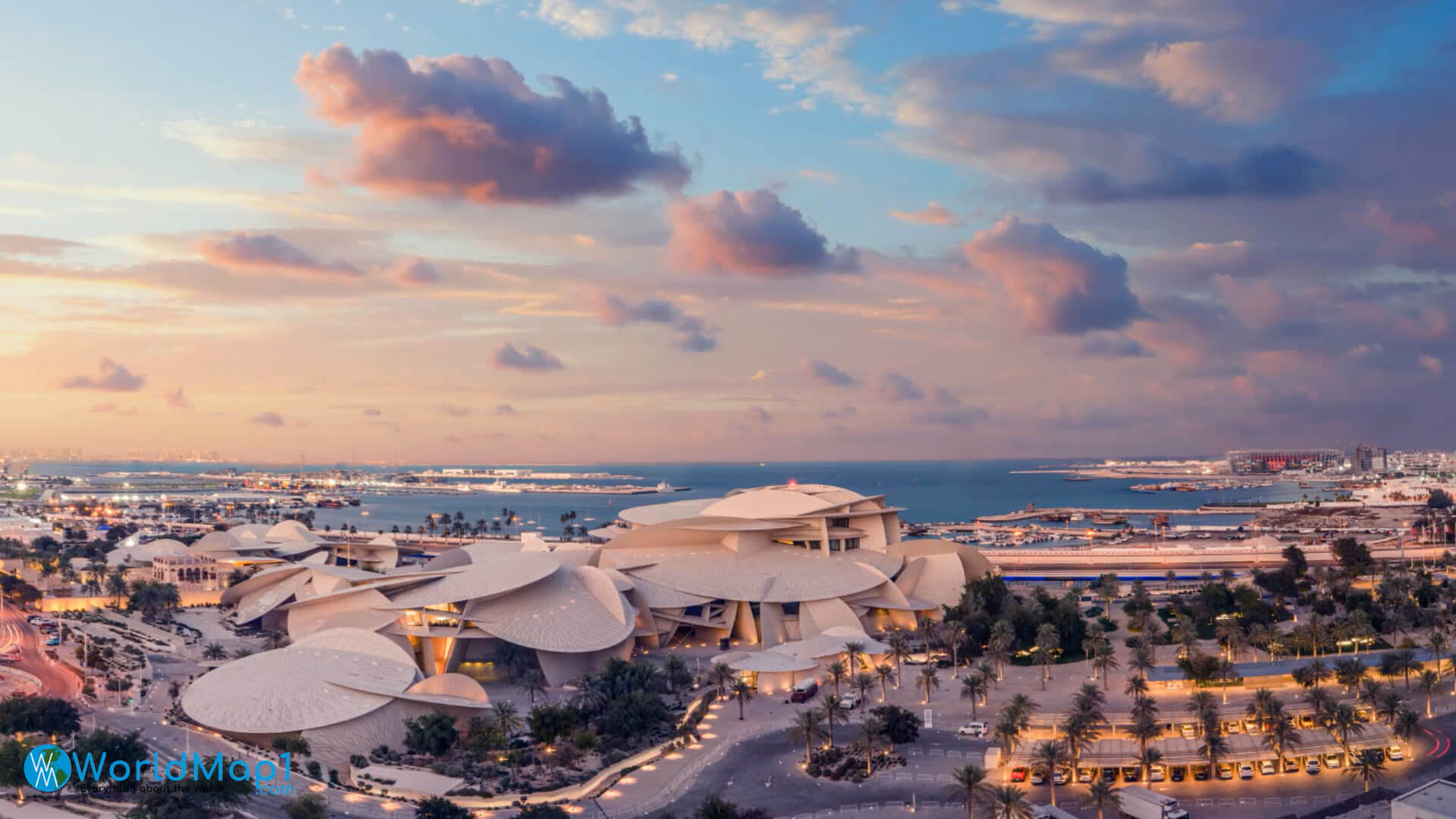 Learn More About Qatar