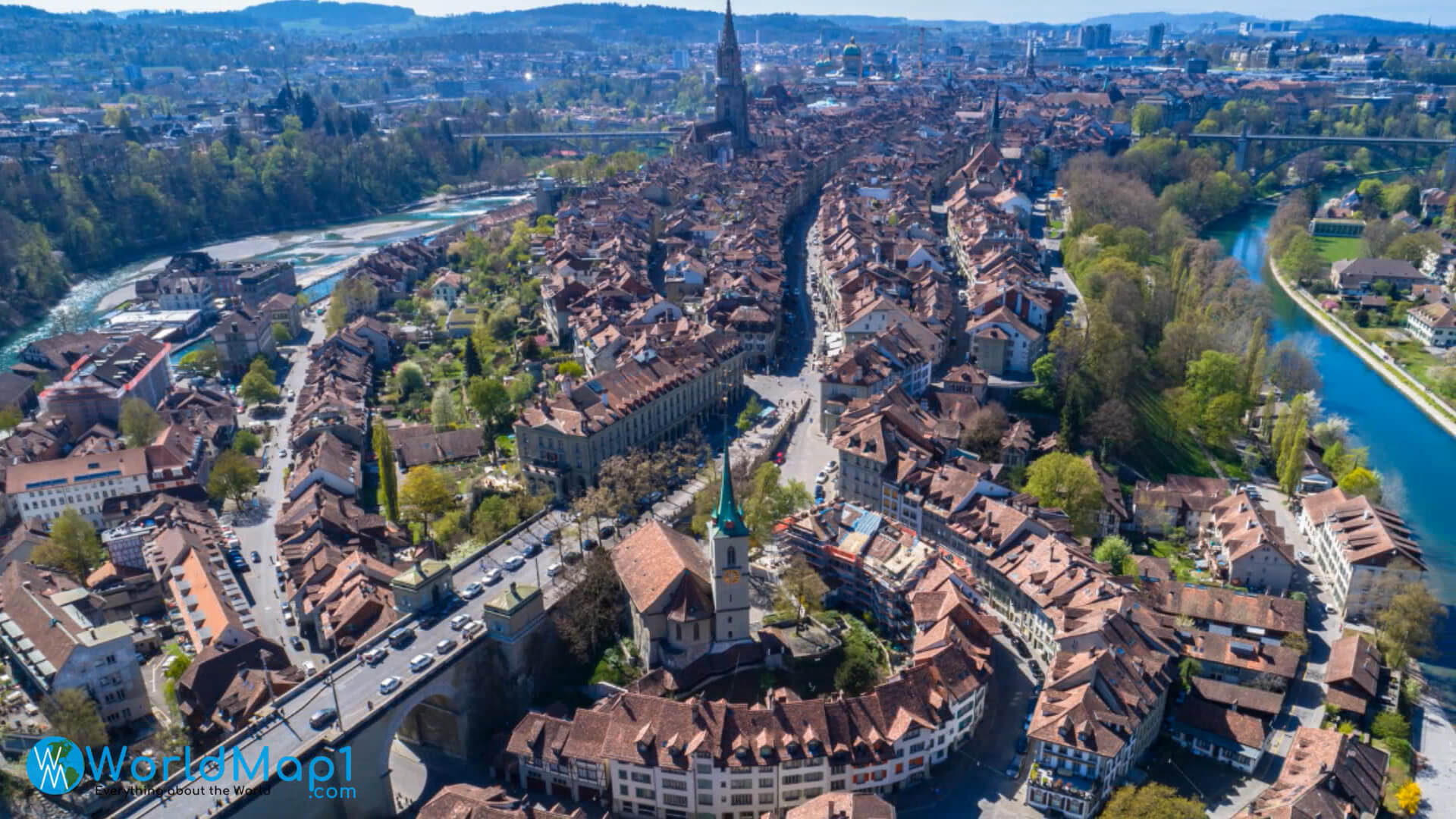 Bern Travel Guide