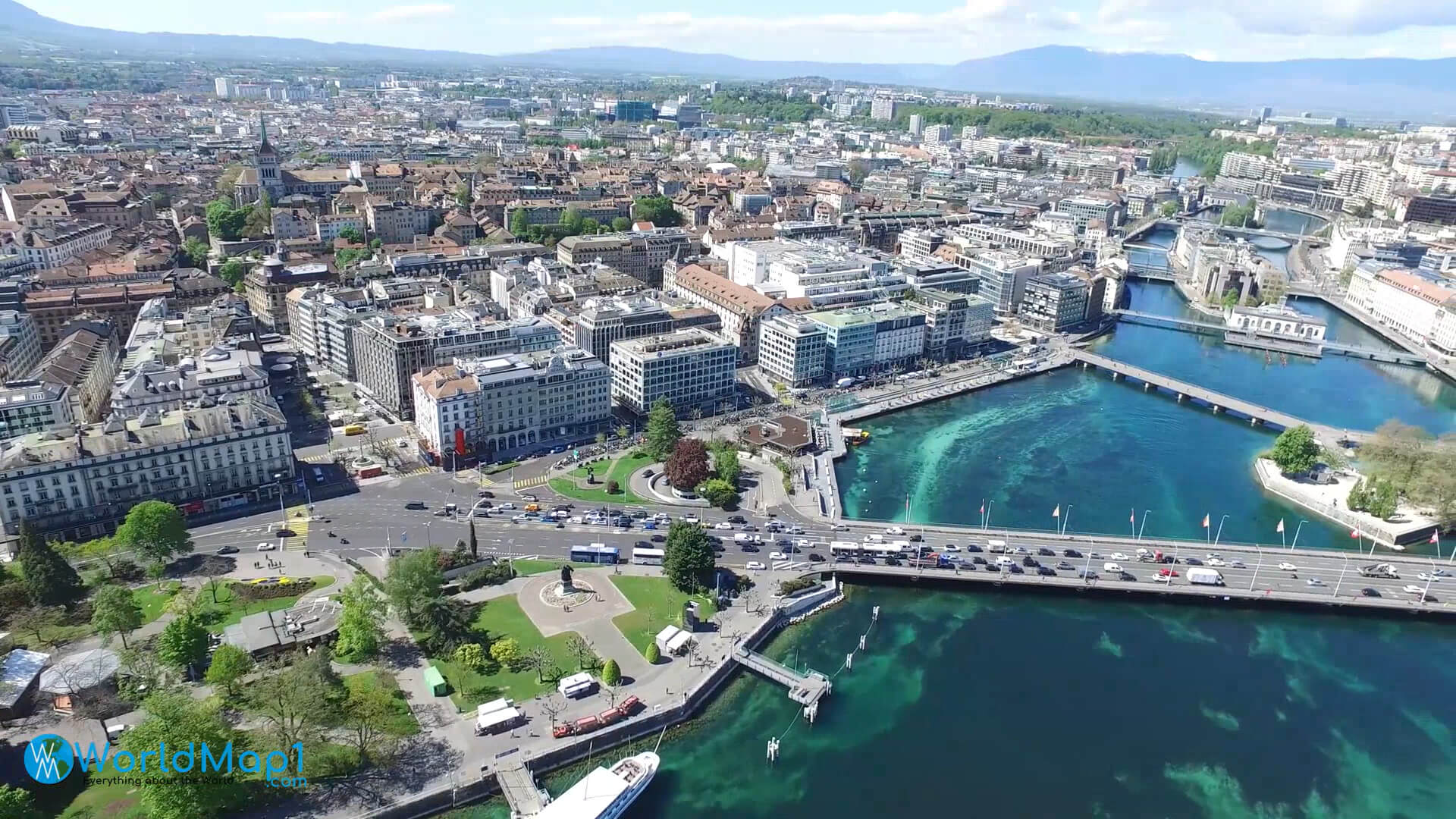 Geneva Travel Guide