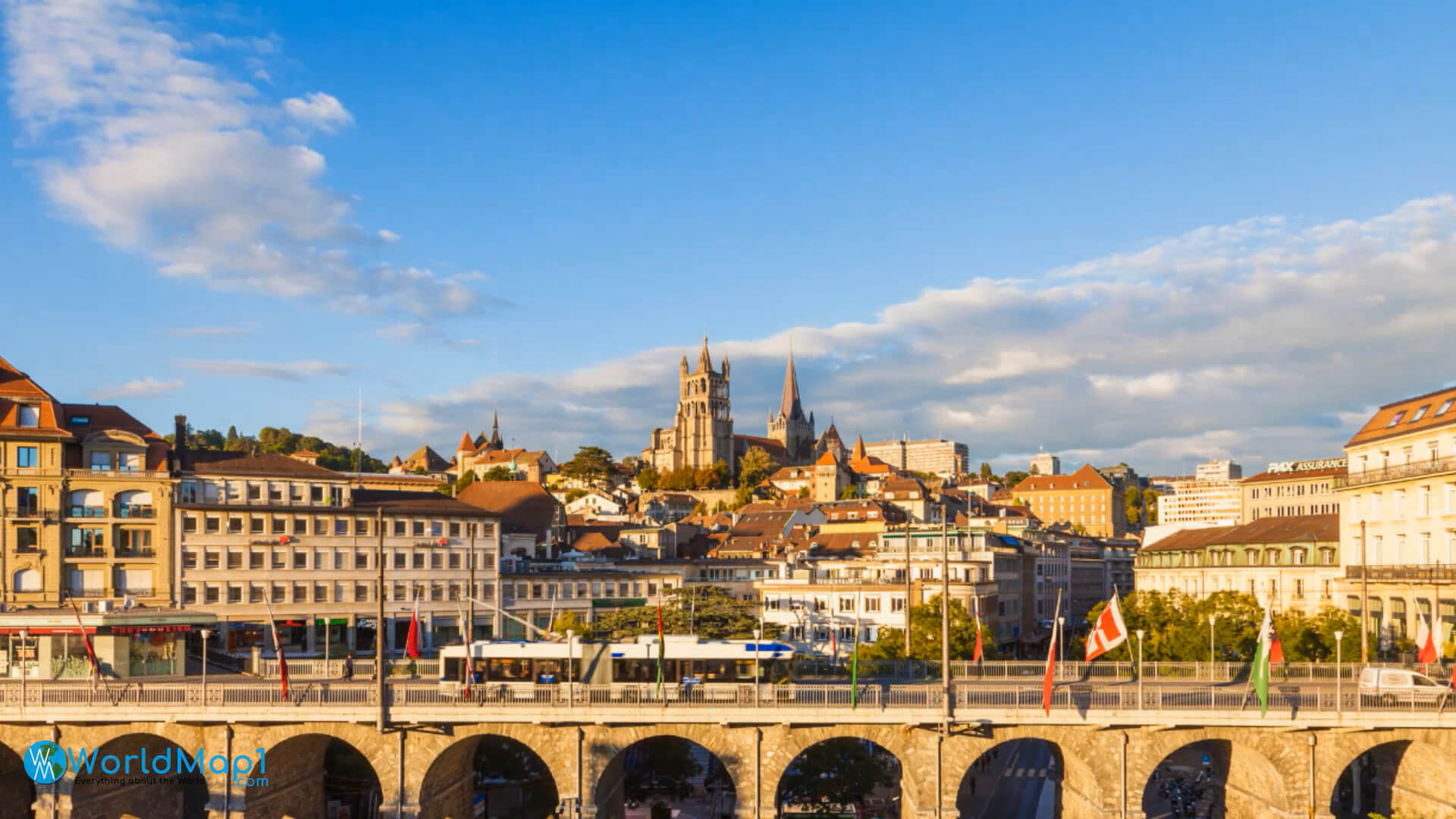 Lausanne Travel Guide