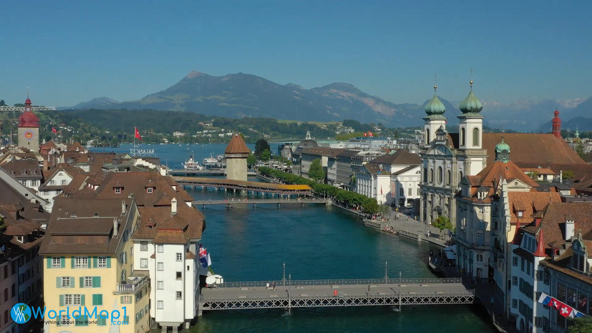 Lucerne Travel Guide
