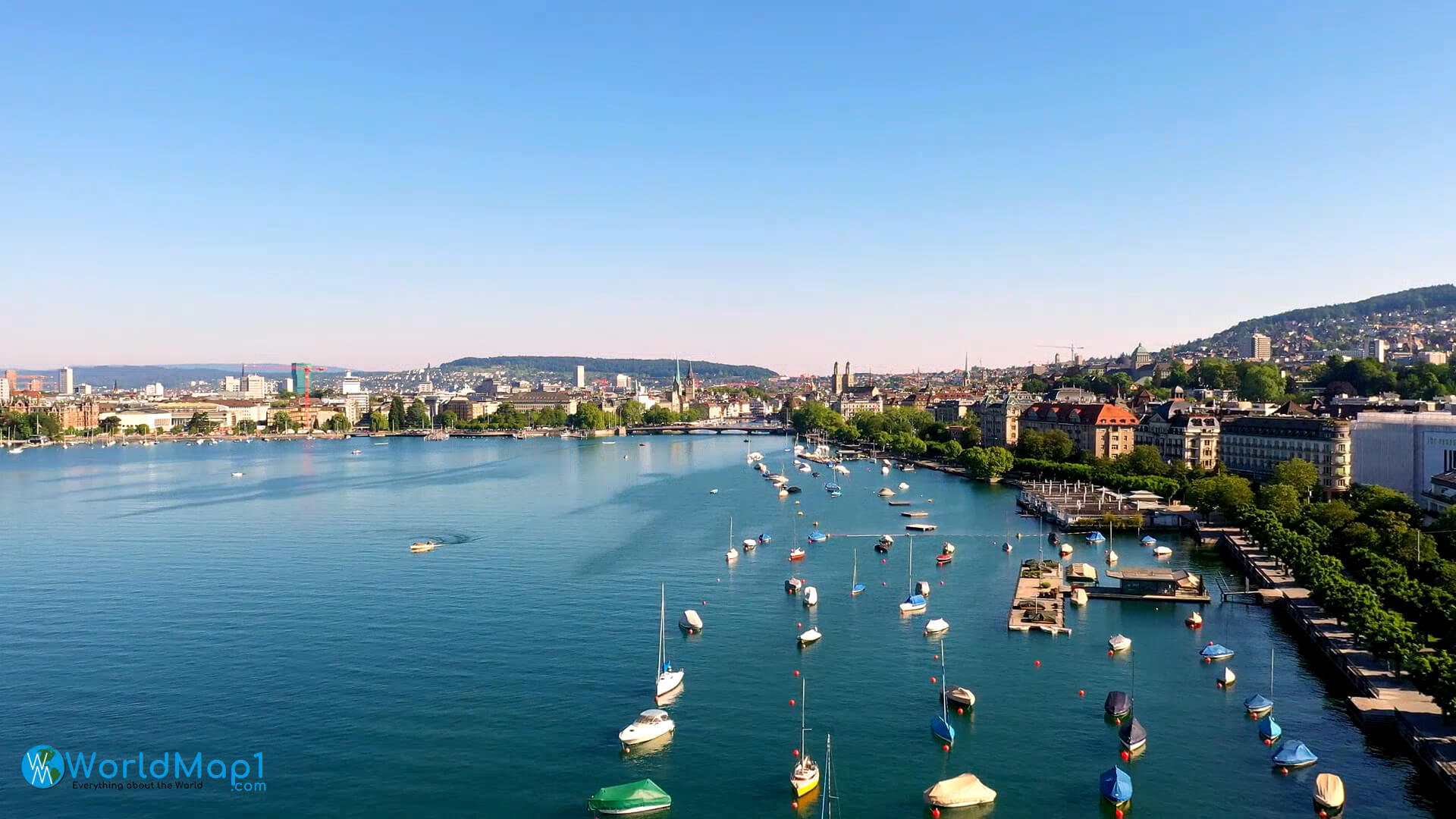 Zurich Travel Guide