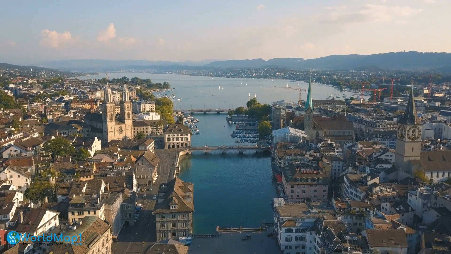 Zurich Travel Guide