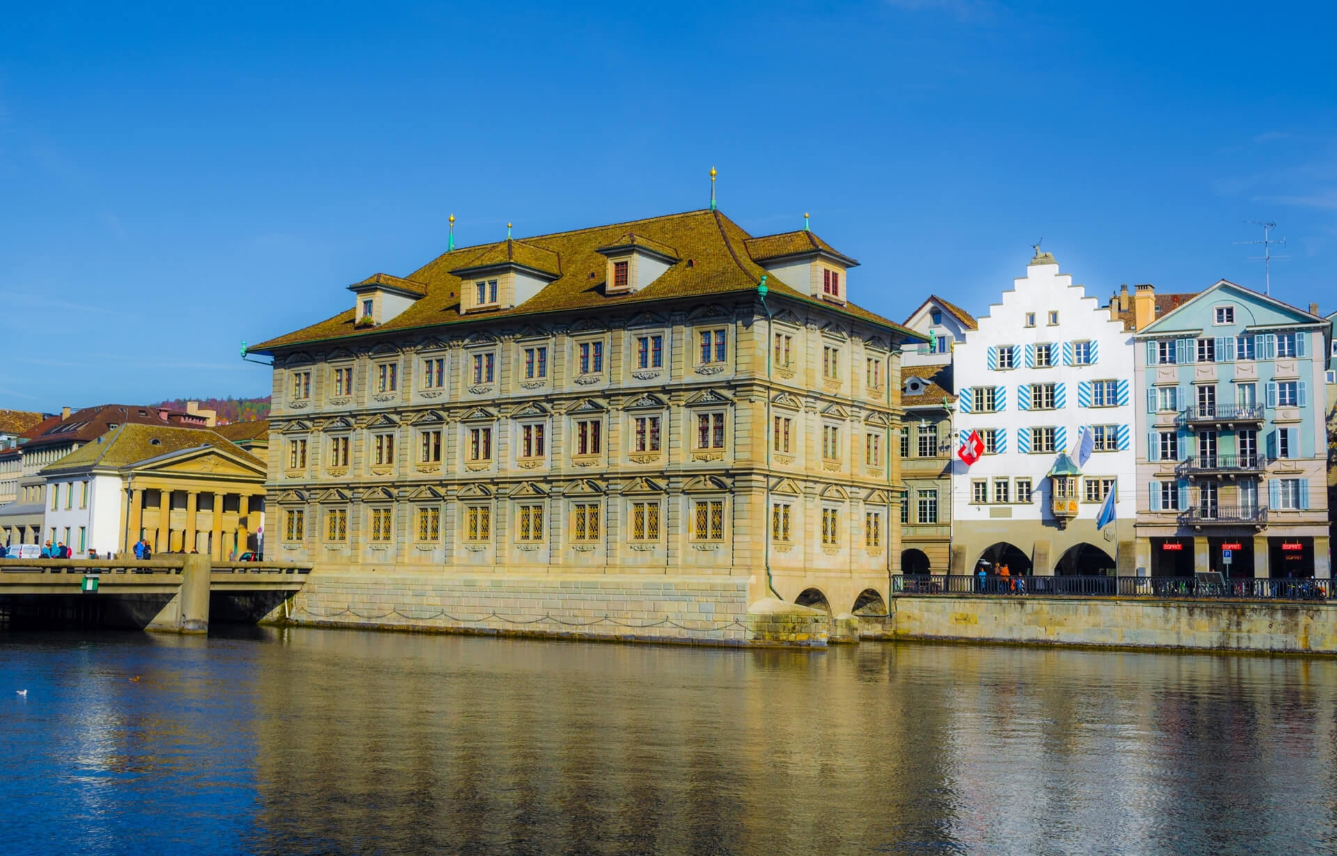 Zurich Travel Guide