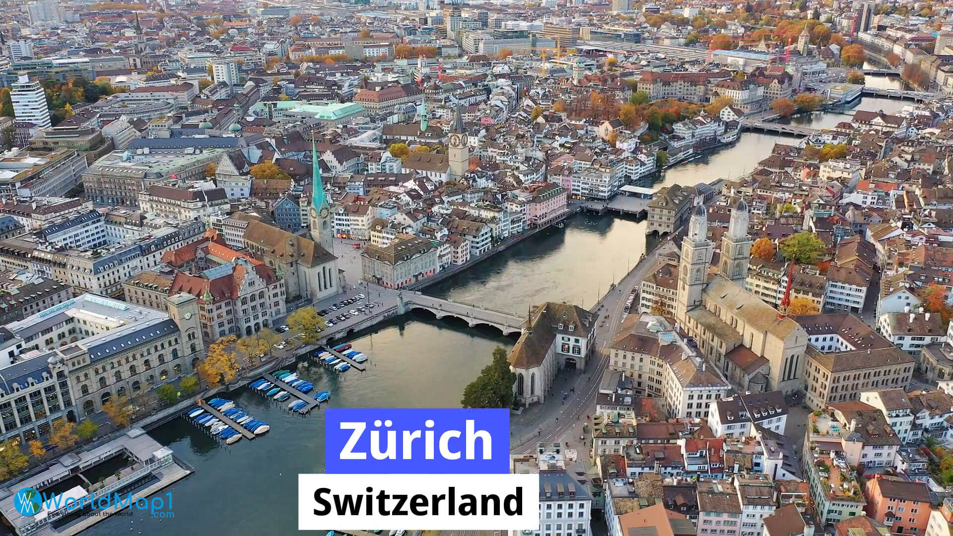 Zurich Travel Guide