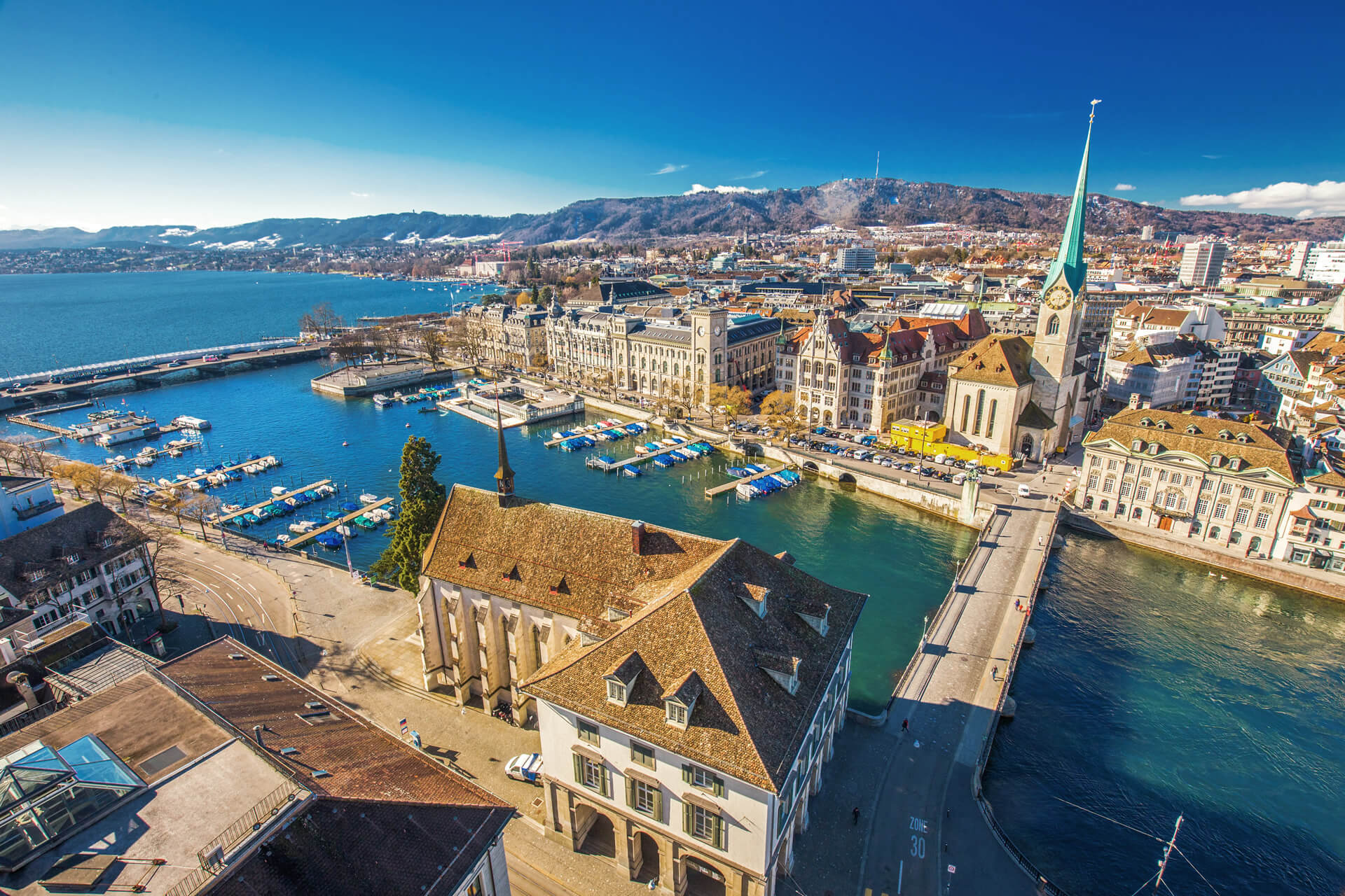 Zurich Travel Guide