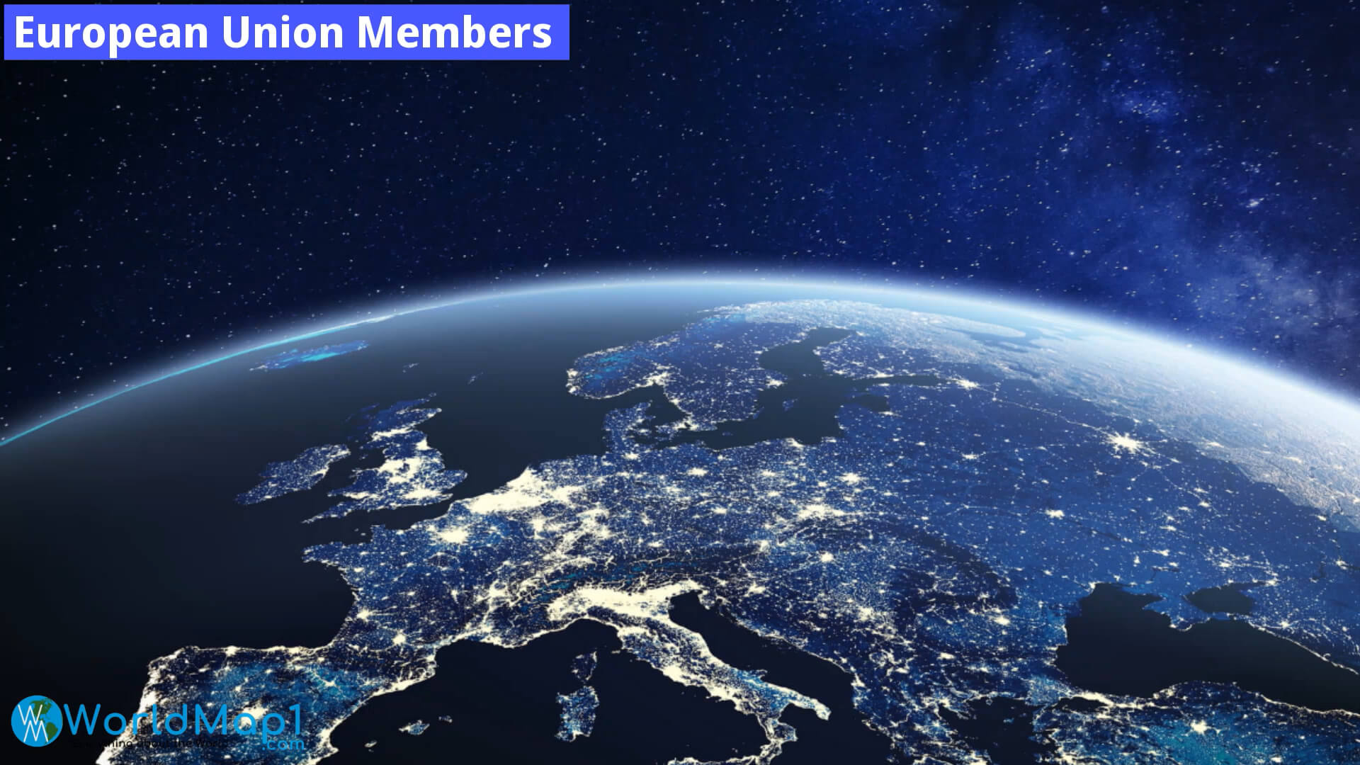 Which Countries Belong to the EU and European Union Expansio