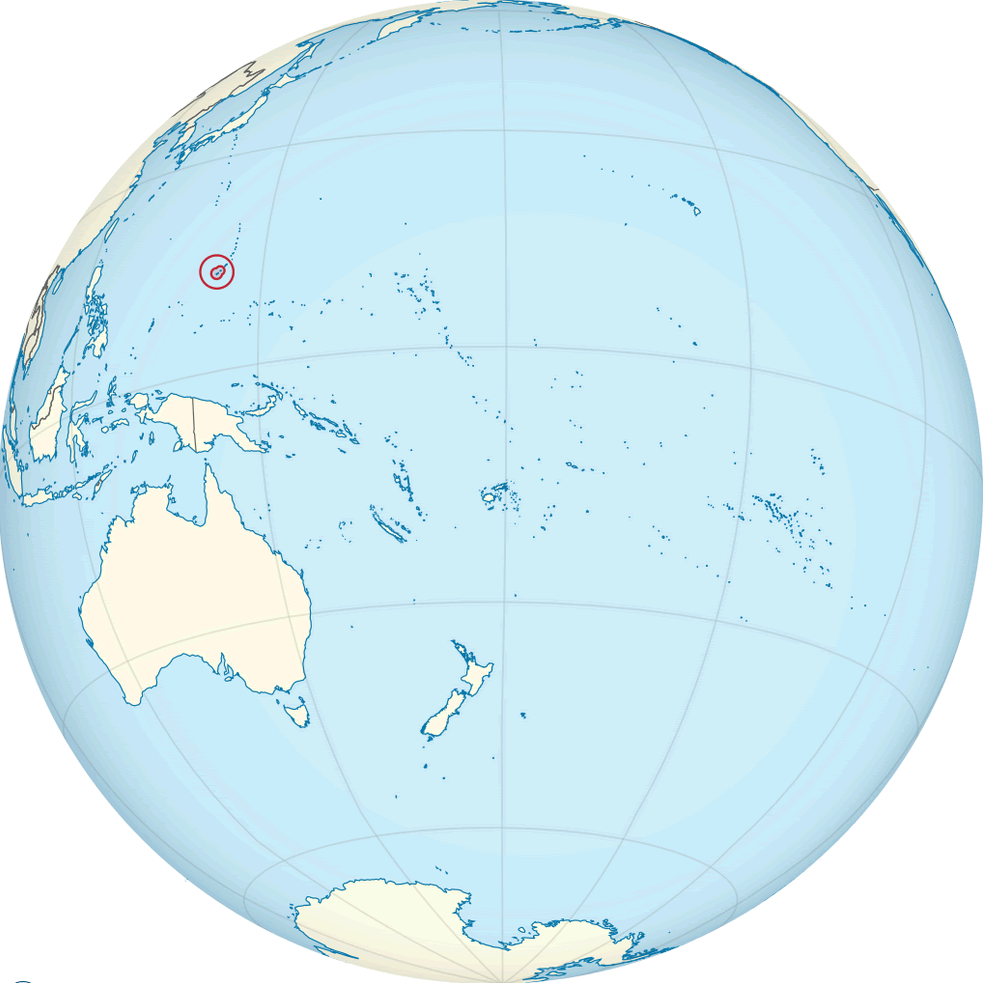 Guam Map Guam Map
