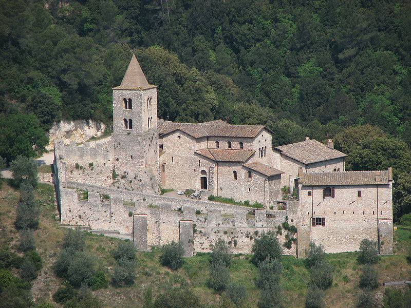 Terni Map - Italy