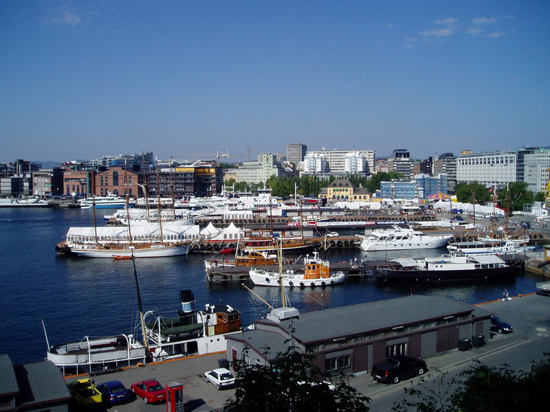 Oslo Map
