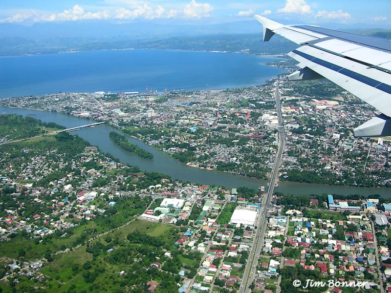 Cagayan de Oro Map - Philippines