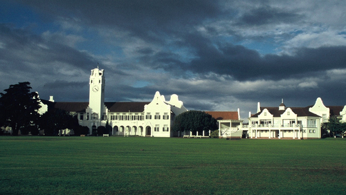 Port Elizabeth Map - South Africa