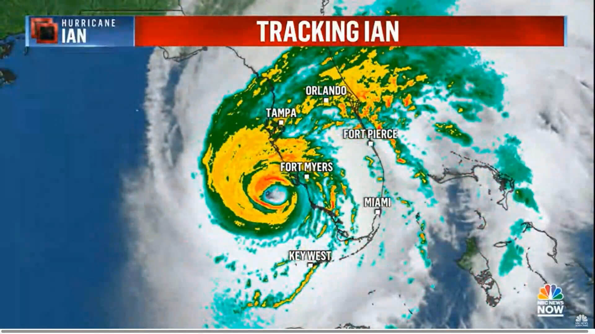 Hurricane Ian