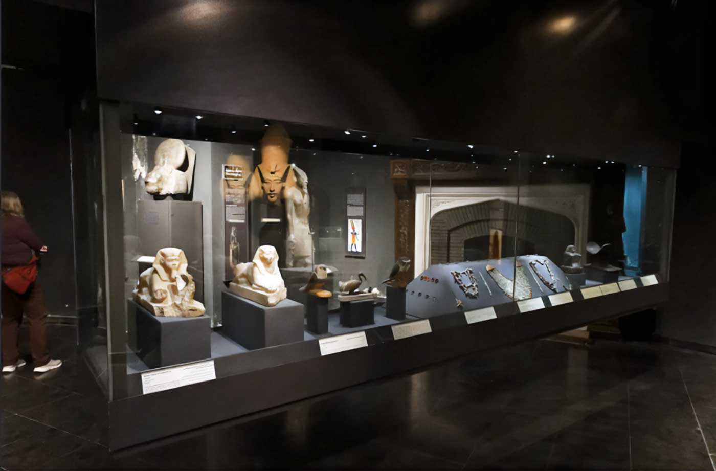 Journey Through Alexandria