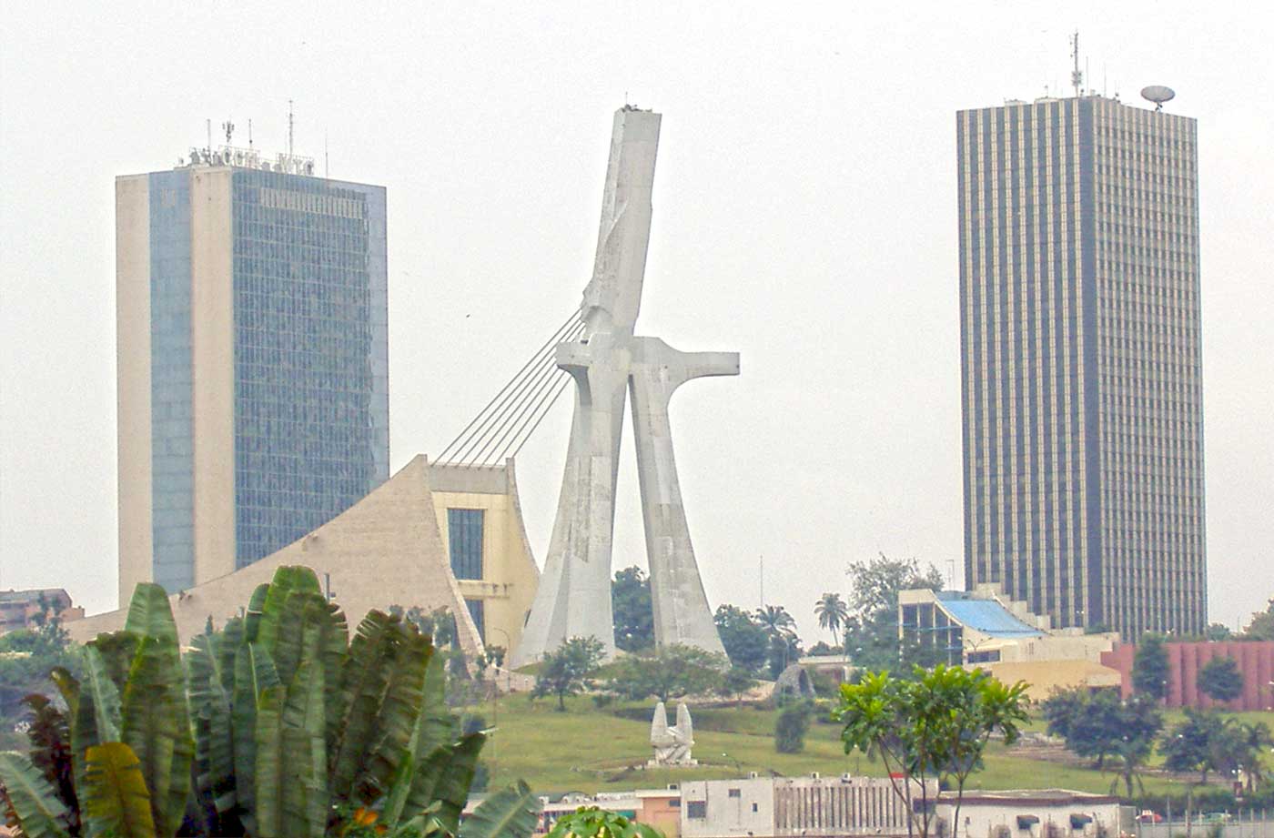 Discovering Abidjan the Heartbeat of Cote d'Ivoire