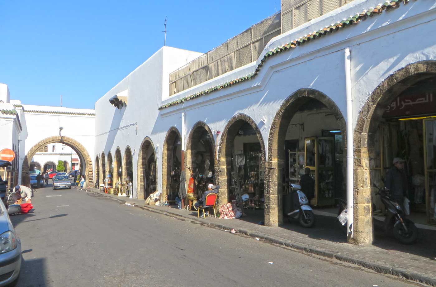 Wonders of Casablanca