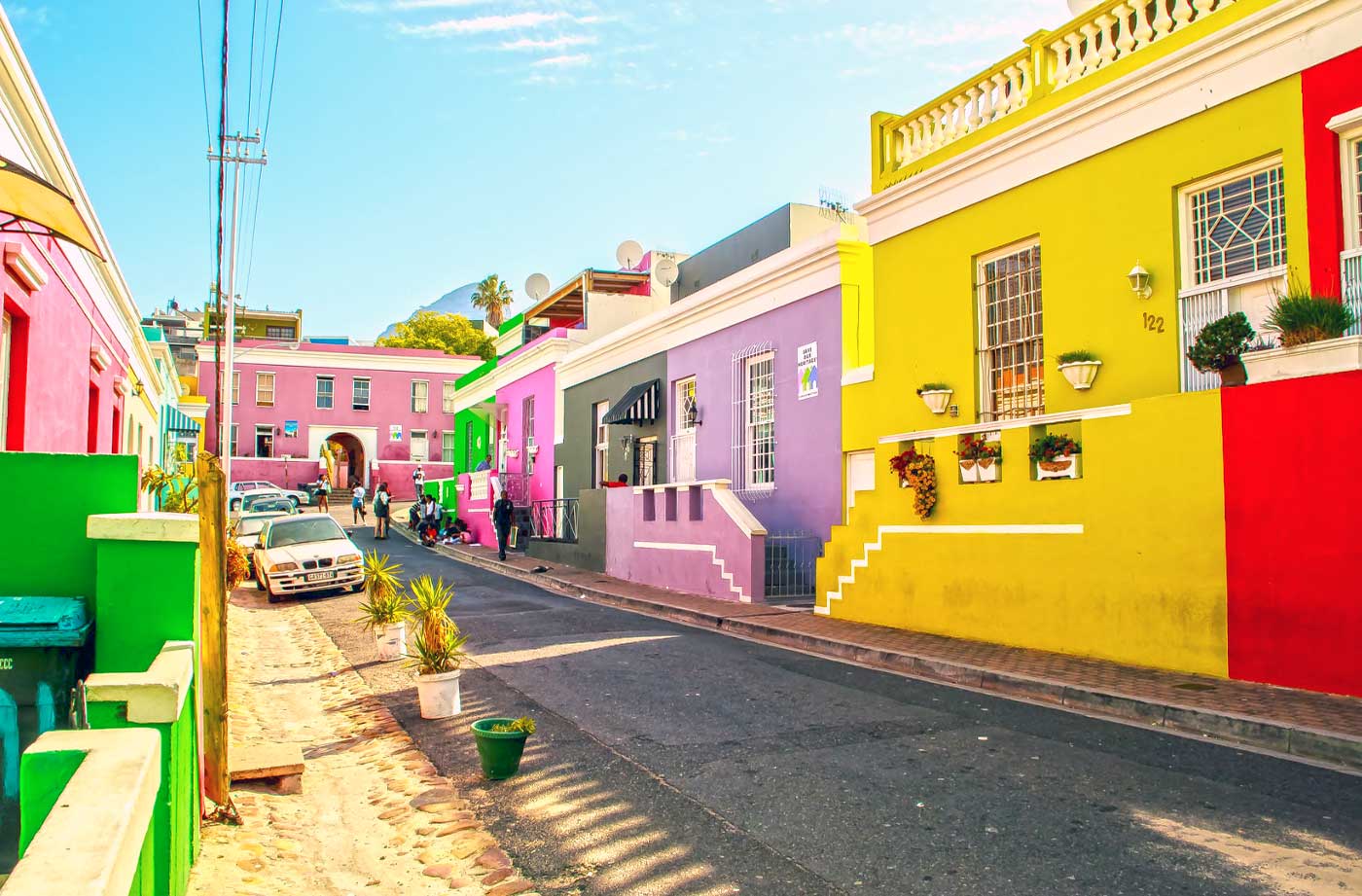 Traveler's Guide to Cape Town