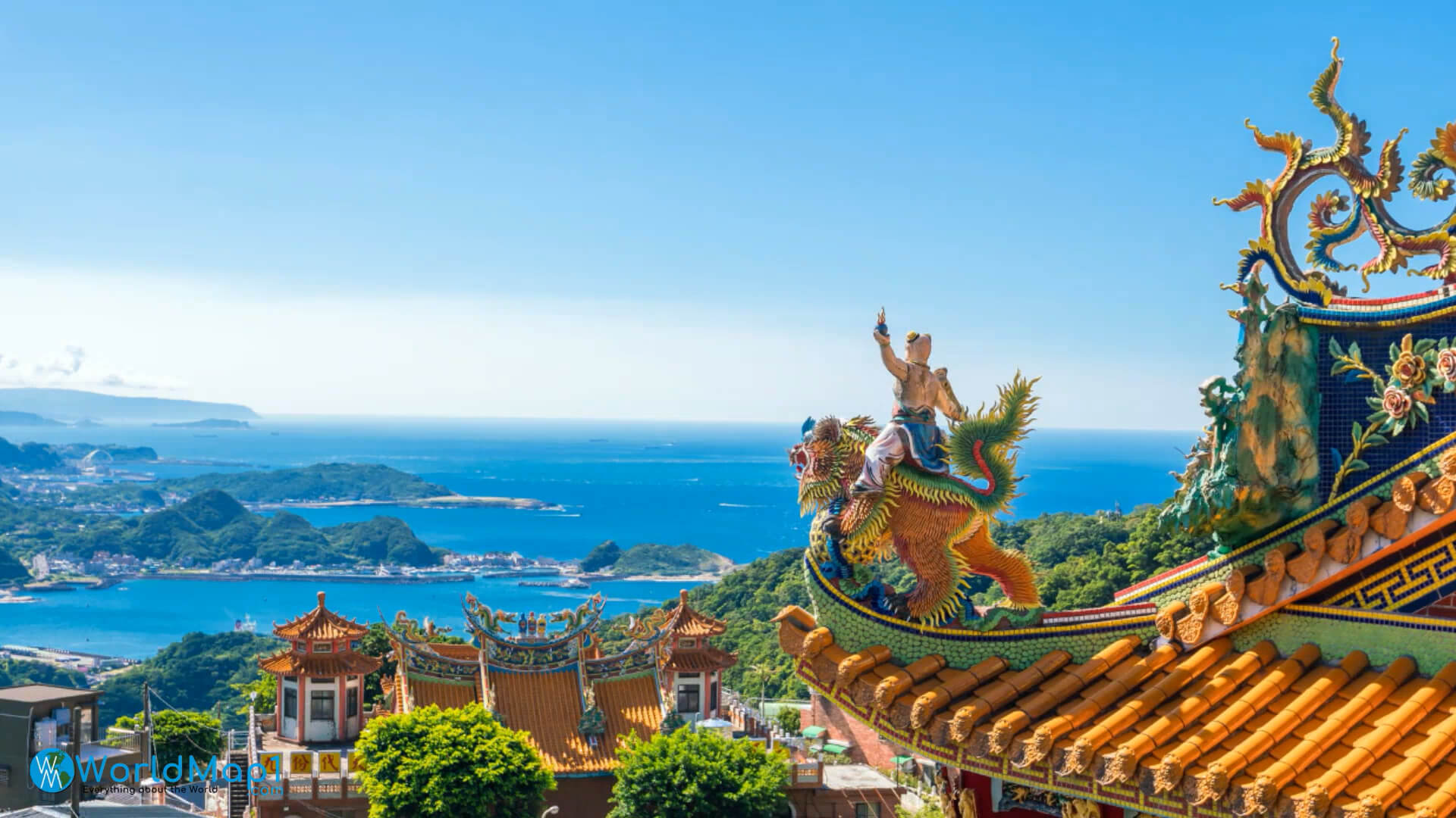 Learn More About Taiwan