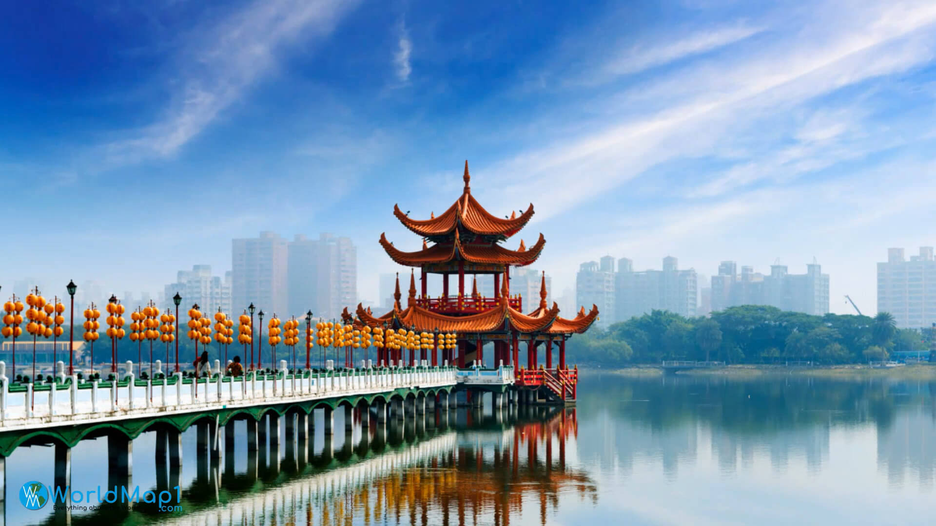 Learn More About Taiwan