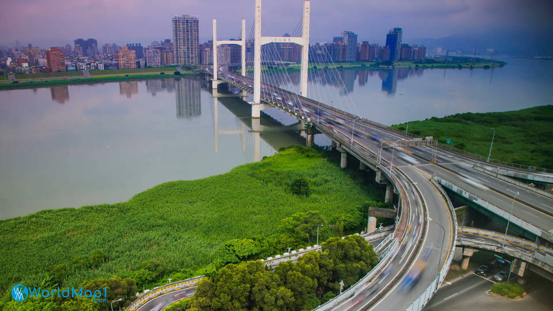 A Collection of Taiwan Images