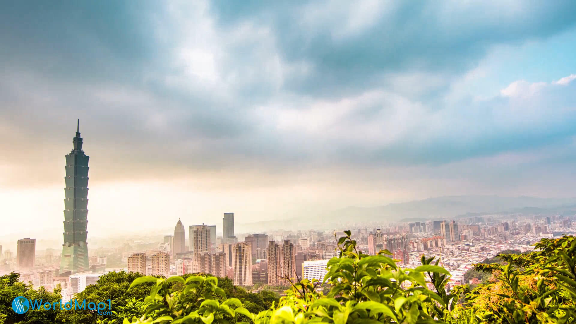 Learn More About Taiwan