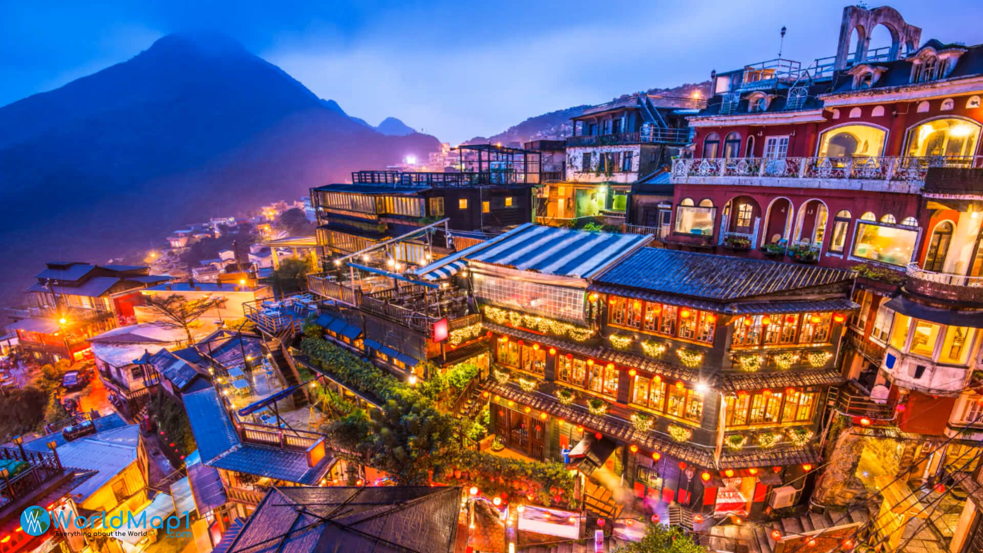 Learn More About Taiwan