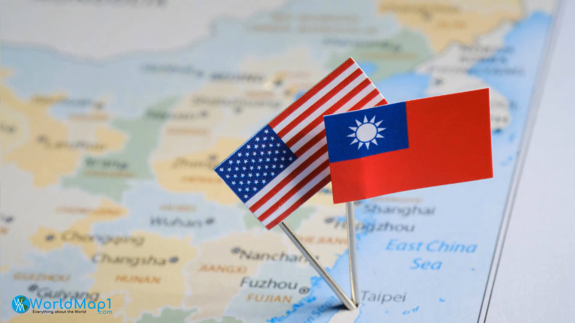 Learn More About Taiwan
