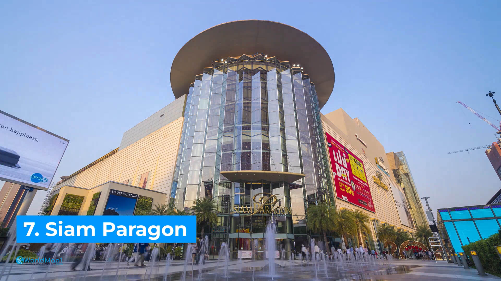 Explore 10 Best Places to Visit in Bangkok