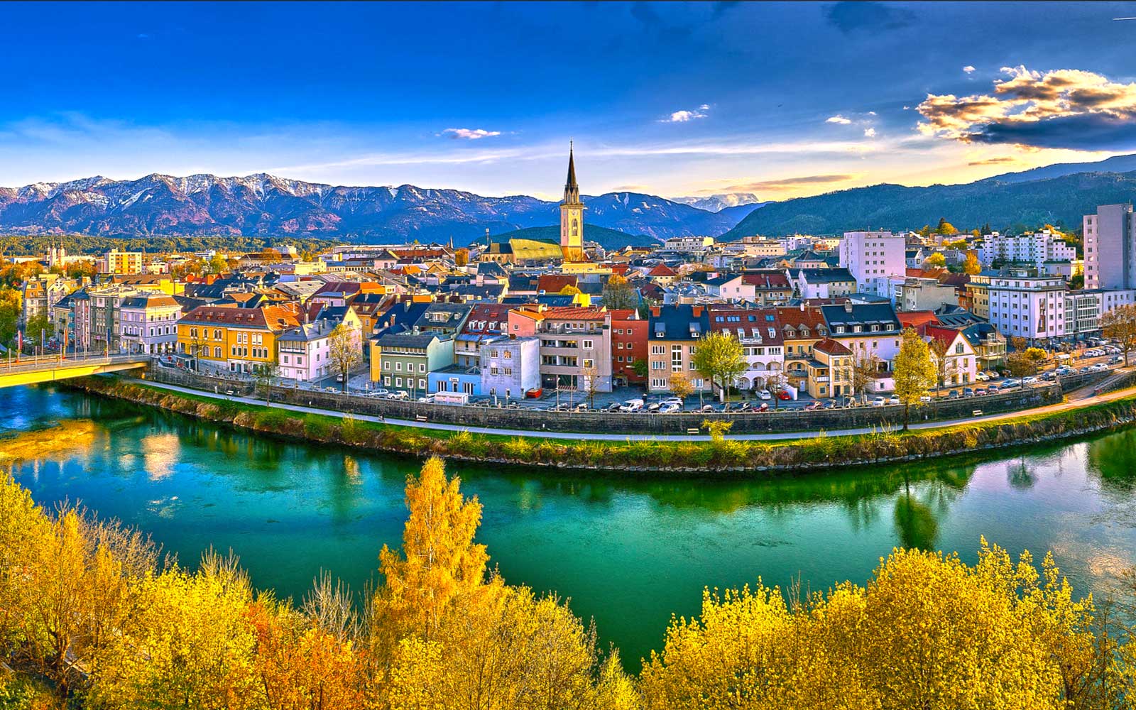 Austria's Enchanting Cities
