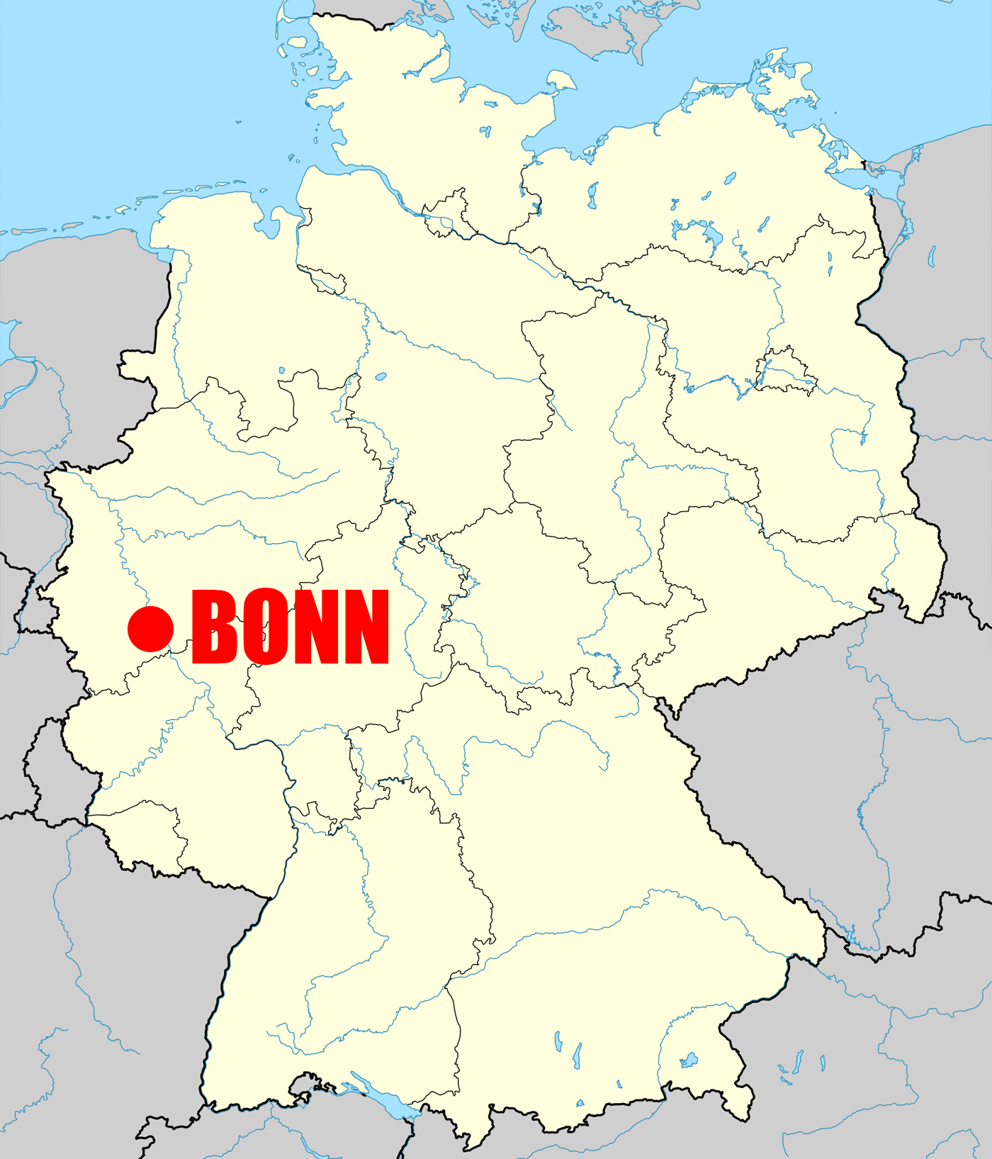 Bonn Unveiled
