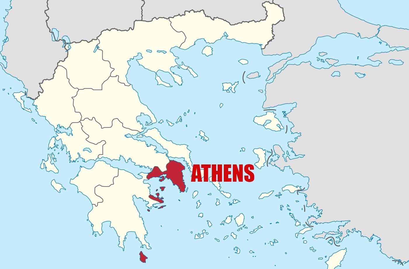 Athens Unveiled