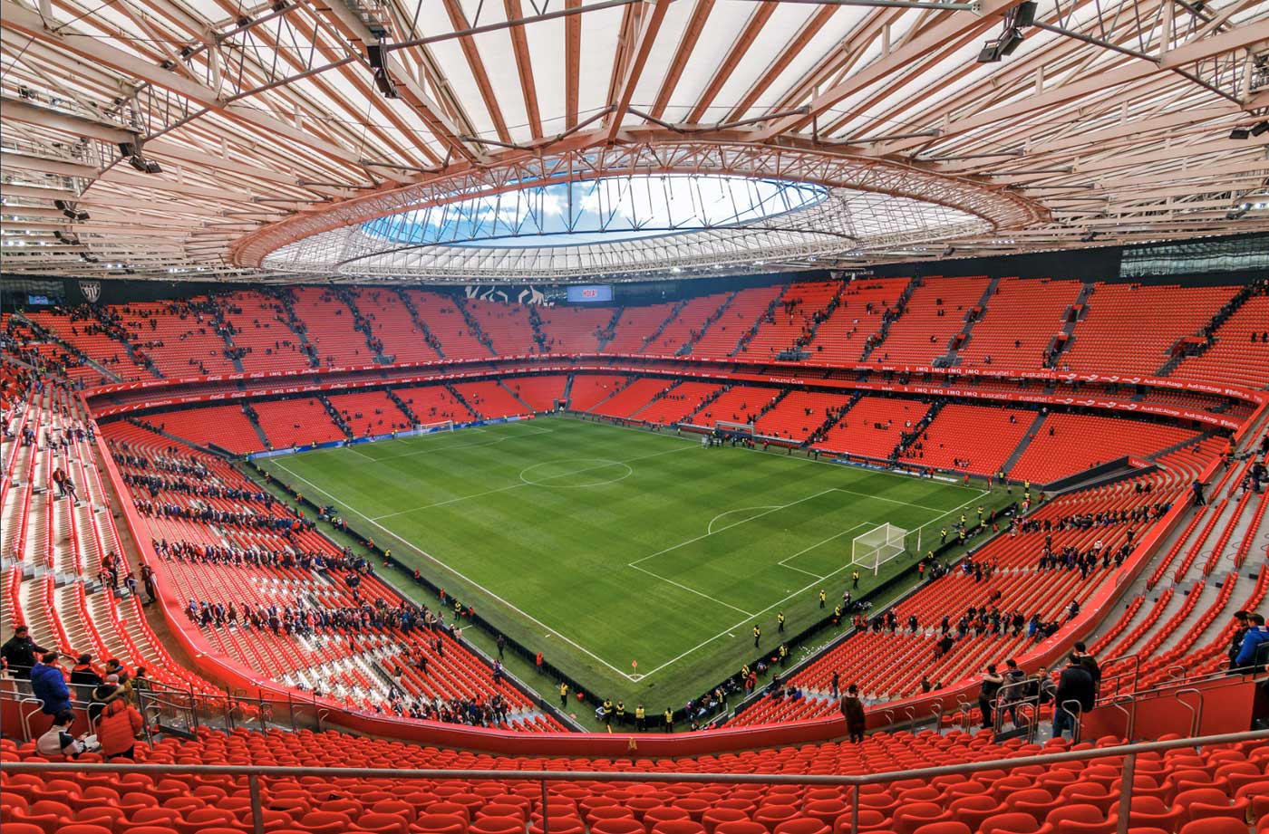 Bilbao Tapestry of Tradition