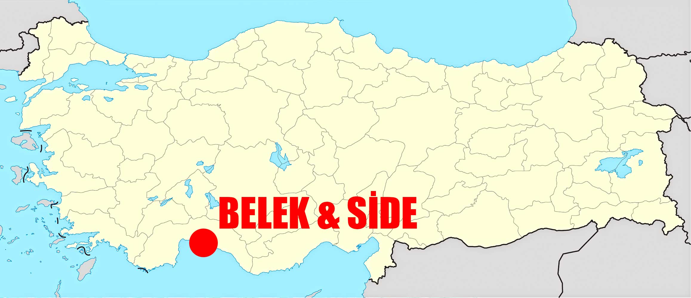 Mystical Worlds of Belek and Side