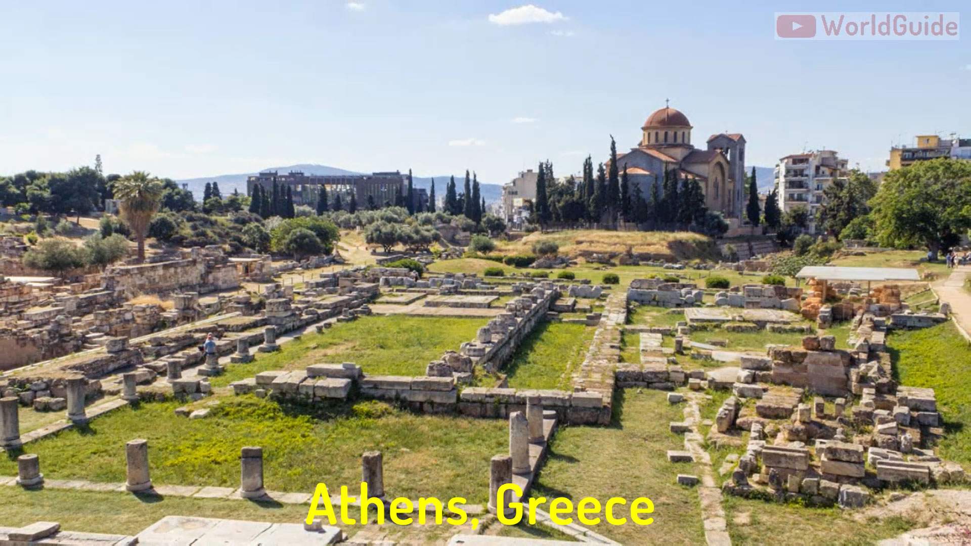 Top Places to Visit in Athens and Things to do in Athens, Gr