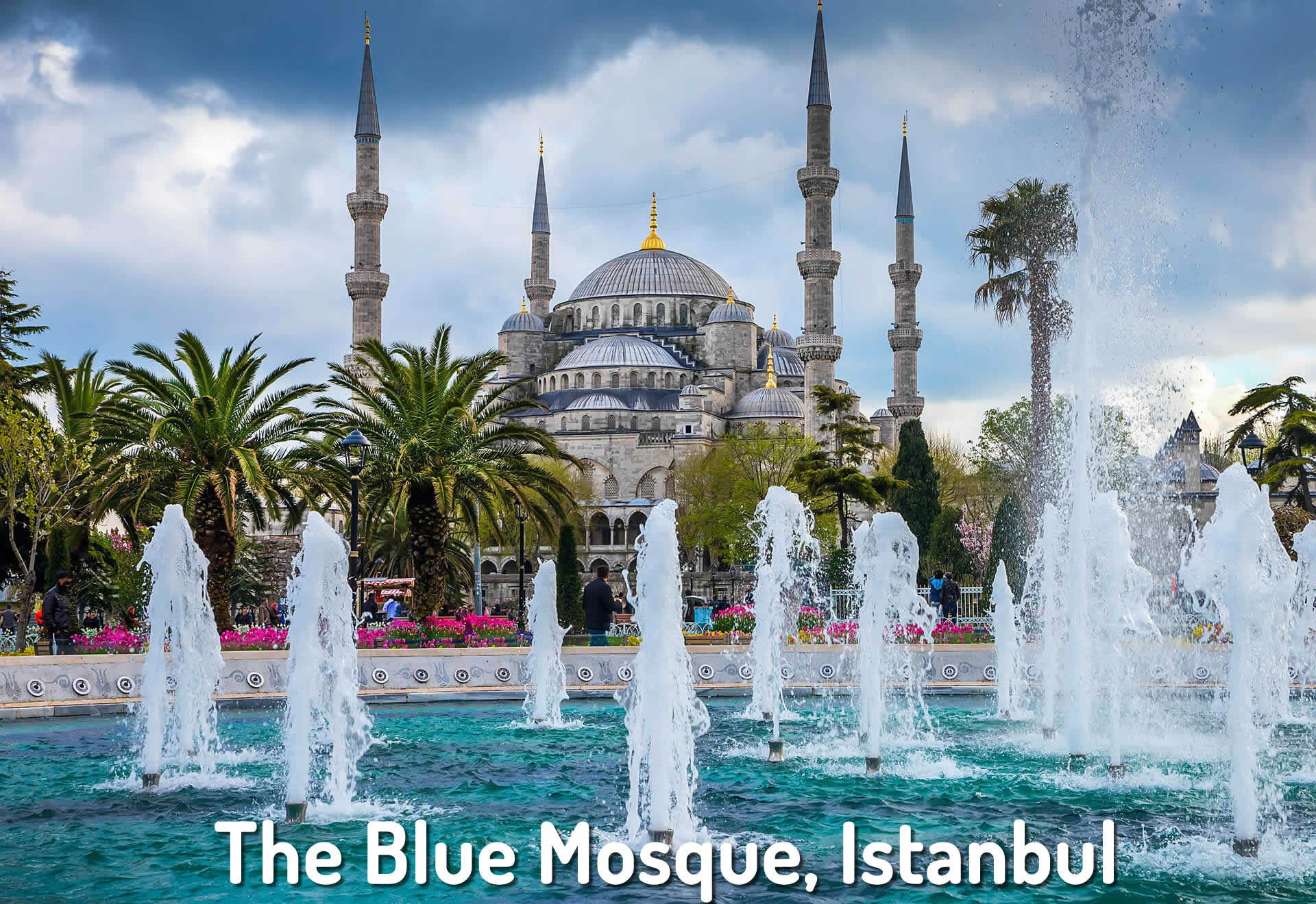 Blue Mosque