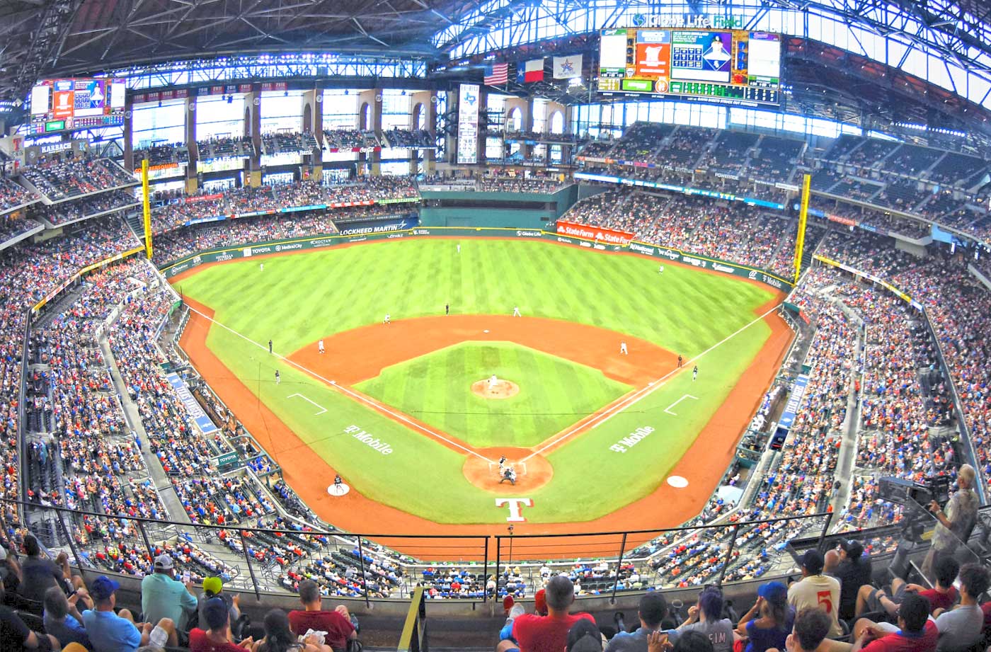 Discovering Arlington