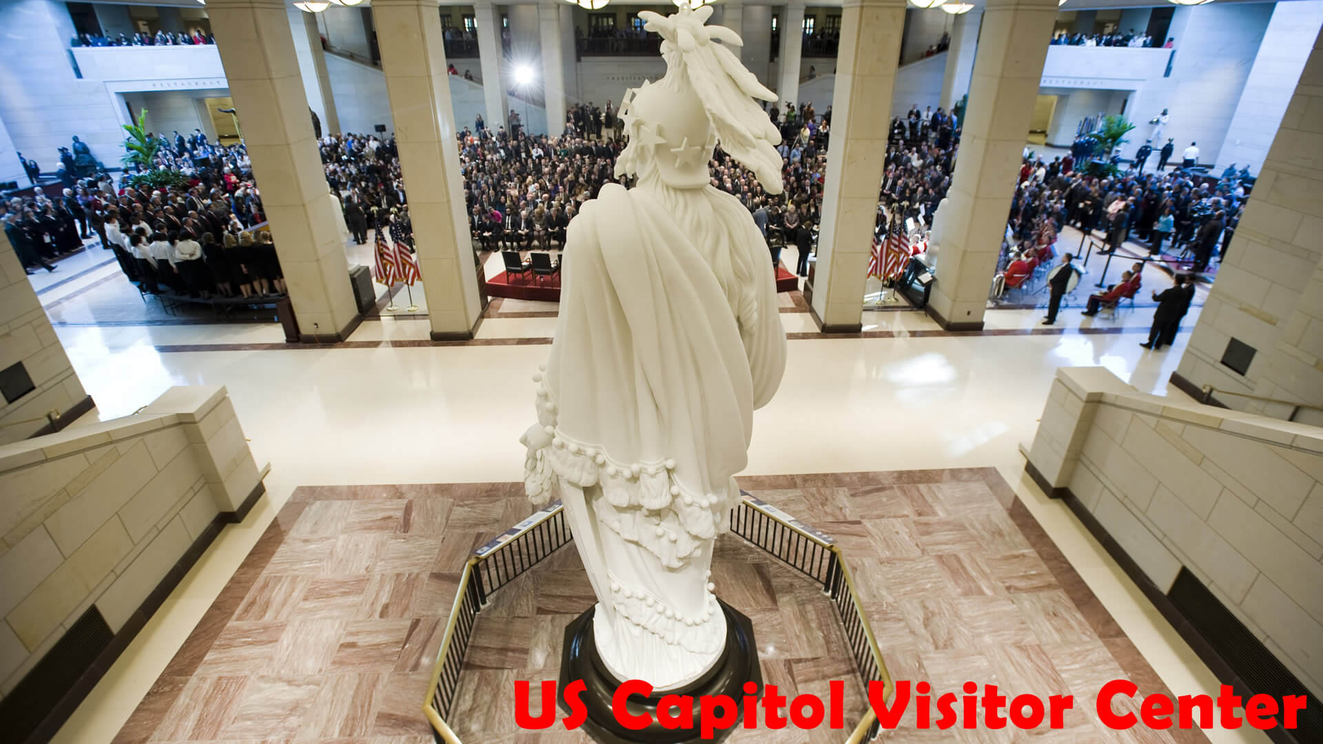 The US Capitol, History, Aerial View and US Capitol Riot